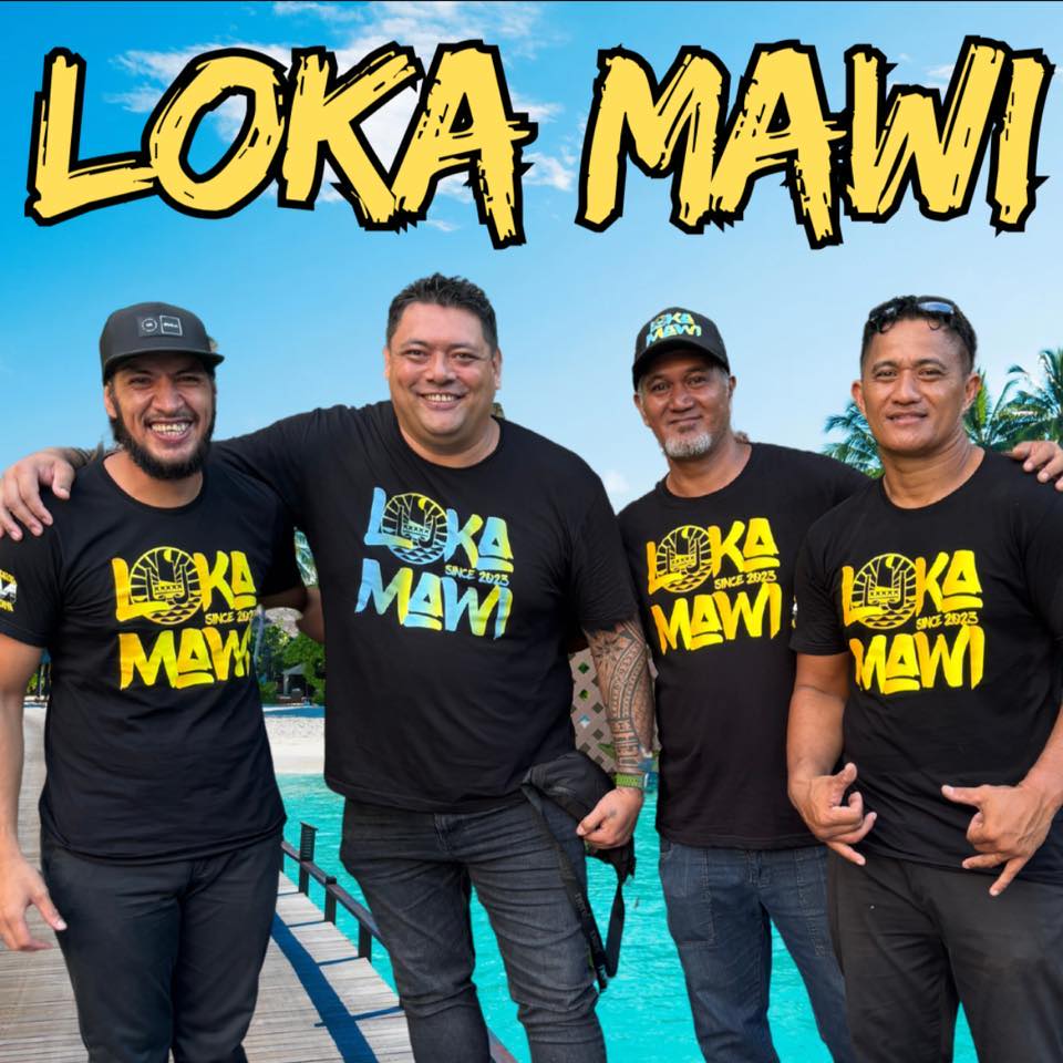 MOTU Magazine - Loka Mawi