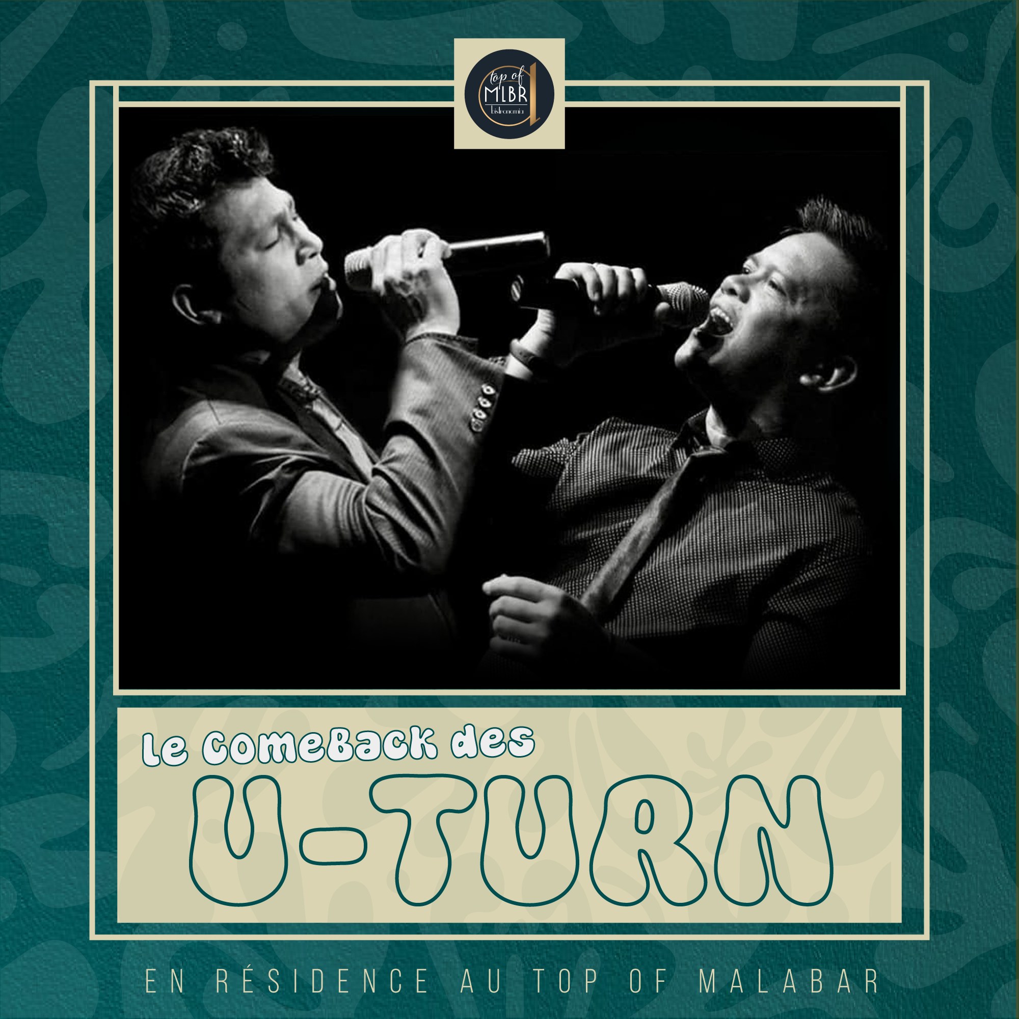 MOTU Magazine - U-Turn